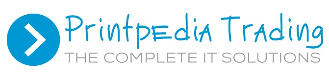 Printpedia logo | Printpedia Trading W.L.L.